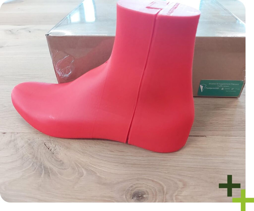 FP3D - Shoe Last Filament - FootFacilities